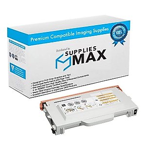 SuppliesMAX Compatible Replacement for Brother HL-2700CN/MFC-9420CN Black Toner Cartridge (10000 Page Yield) (TN-04BK)