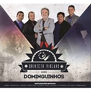Quinteto Violado - Canta Dominguinhos