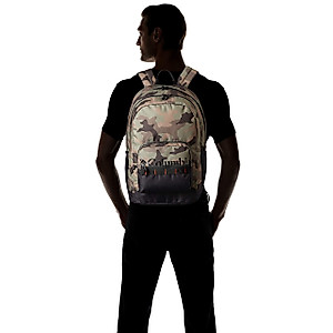 Columbia Unisex Zigzag 30L Backpack, Black, One Size