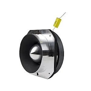 Audiopipe ATR6651 Tweeter Audiopipe 4 Titanium Heavy Duty;800watts Max;supertweet