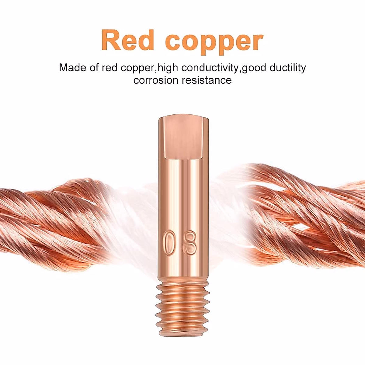 FORTON MIG Welder,Portable Gasless MIG160E IGBT Welder Flux-core Wire Automatic Feed Welding Machine DIY Welder Indoor Welder