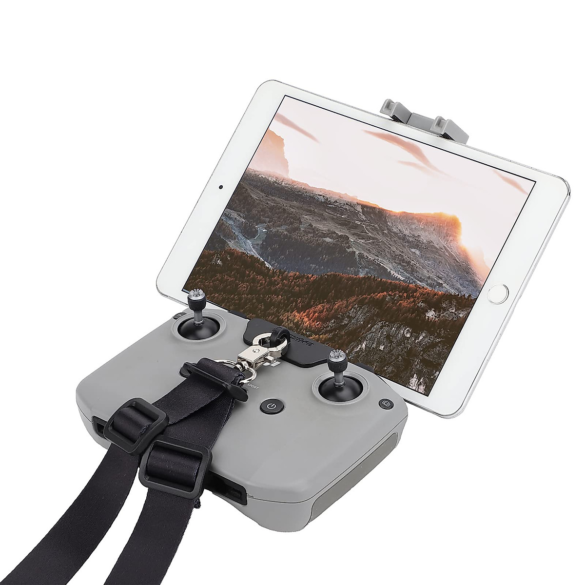 MOUDOAUER Replacement Buckle Rope Neck Strap for DJI Mini 3 Pro Remote Control RC-N1 Accessory