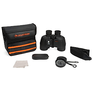 Oceana 7x50 Porro WP CF & RC - Black