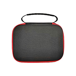 JiangJiangBao EVA Hard Case for RG405V Handheld Game Console, Hard Carrying Case Compatible with RG405V Video Gaming Console, Drop-proof & Wear-resistant Case