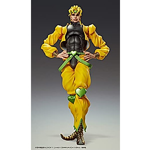 GOOD SMILE COMPANY JoJo’s Bizarre Adventure Part 3: Dio Big Chozokado Action Figure