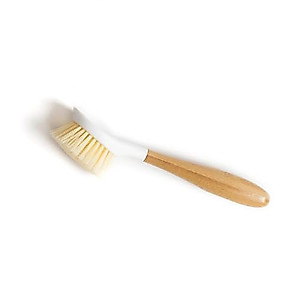 Full Circle Home Be Good Kitchen Dish Brush, White Color, 1 Each (Pack of 6)