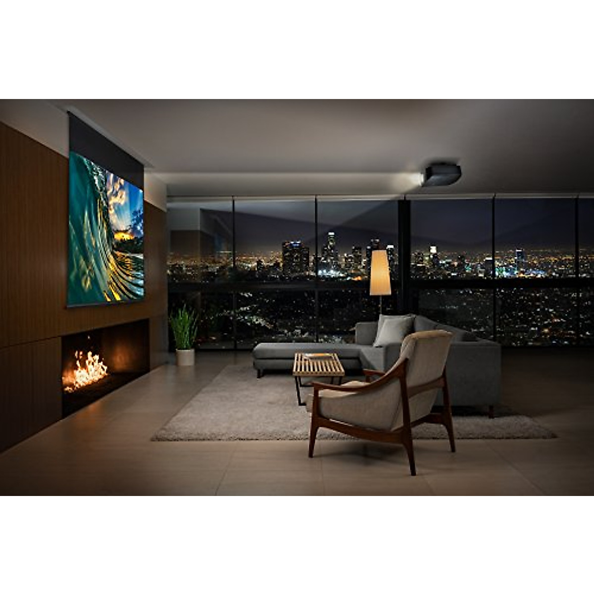 Sony 4K HDR Home Theater Video Projector (VPLVW695ES)