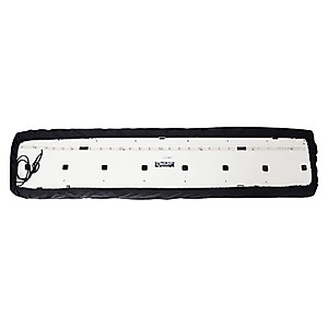 Keyboard Dust Cover Digital Piano Dust Cover - Fits Most 76/88 keys Electric/Digital Piano Stretchable Protective Keyboard Cover, Elastic Cord Locking Clasp, Machine Washable