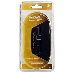 PSP UMD Case