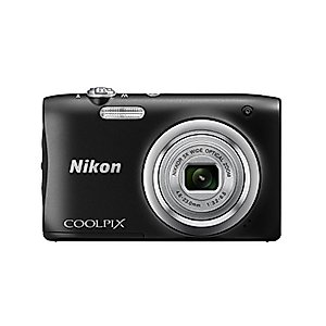Nikon Coolpix A100 Black