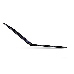 MSI GS76 Stealth 17.3" FHD 300Hz 3ms Ultra Thin and Light Gaming Laptop Intel Core i7-11800H RTX3060 16GB 512GB NVMe SSD Win10PRO VR Ready (11UE-623)