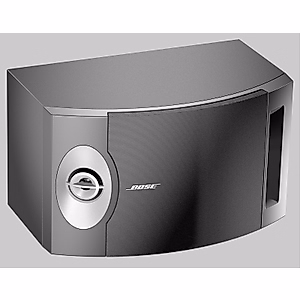 Bose 201™ Direct/Reflecting® speaker system - Black