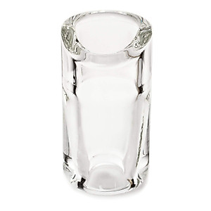The Rock Slide Moulded Glass Slide - Small