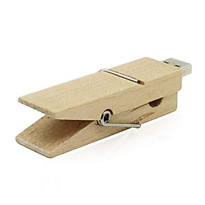 Pen Drive 64GB USB Flash Card Memory Stick Thumb Drive Data Storage for Laptop Computer Wooden Pin Flash Drive Creative Gift