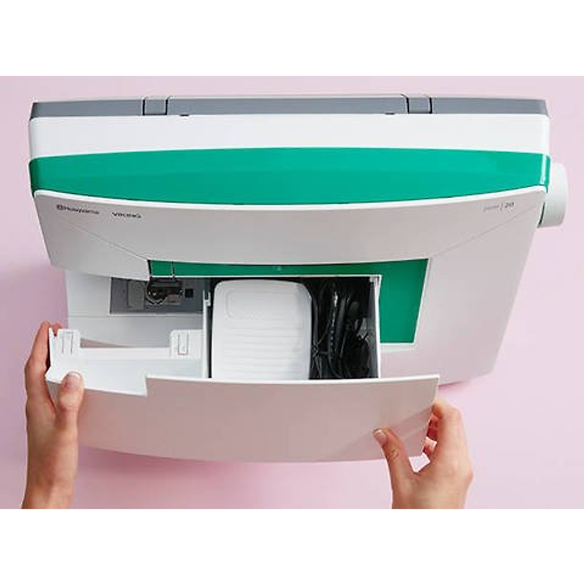 Husqvarna Viking Jade 20 Sewing Machine