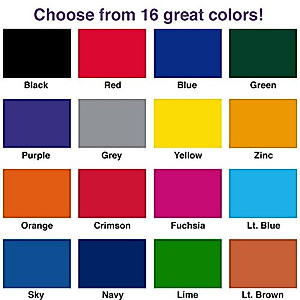 Infusion Stamp Ink Refill, 16-Ounce, Black