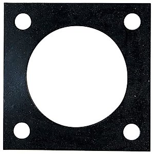 Exact FIT for Cleveland 07128 Flange Gasket 3" X 3" - Replacement Part by MAVRIK