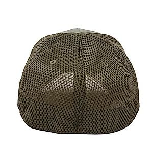 HIGHLAND TACTICAL Men's Hat, Olive