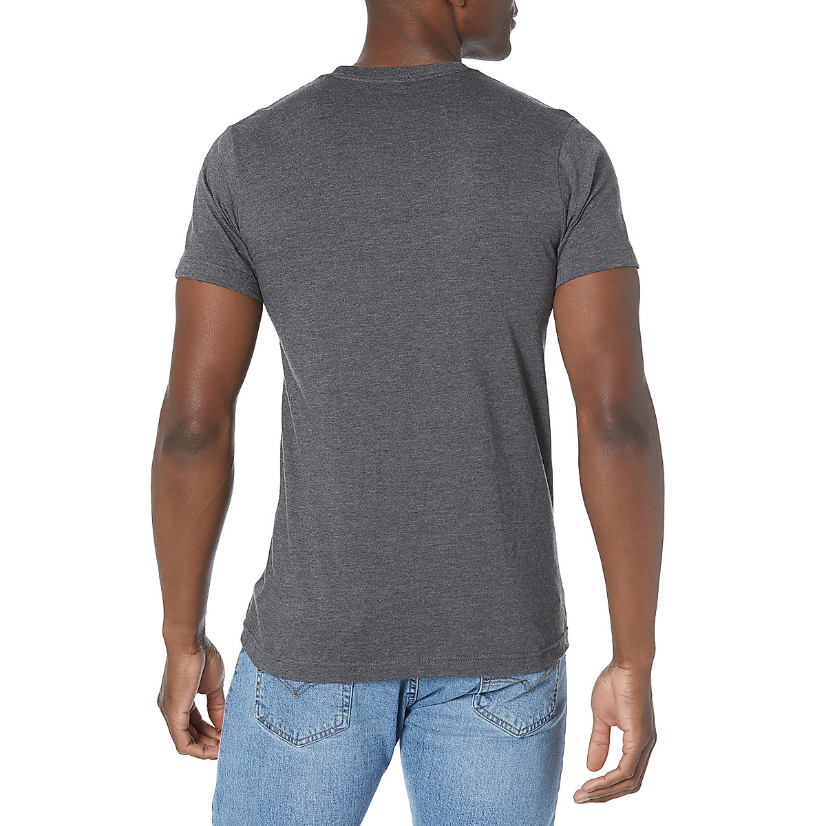 Disney mens little T Shirt, Charcoal Heather, 3X-Large US