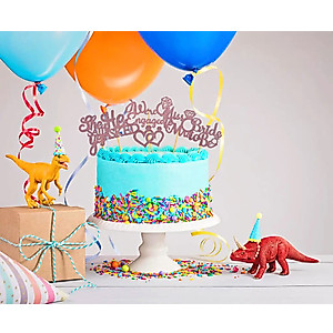 Rose Gold Wedding Party Decoration - He Asked - She Said Yes - Mr &Mrs - Bride To Be - We're Engaged and Love - 12 Pcs Glitter Wedding Cake Toppers Centerpiece Sticks Flower or Table Toppers