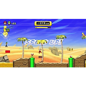 New Super Mario Bros. U