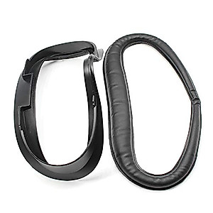 N/W Face Mask Cover,Silicone VR Face Cover for Oculus Quest2 VR Eyewear Steam Waterproof Face Moisturizing Beautity Mask