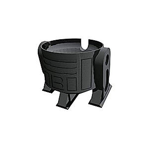 R2D2 Astromech Droid Stand for Google Home Mini Smart Speaker WHITE