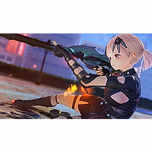 BLUE REFLECTION: Second Light (Nintendo Switch)