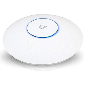 Ubiquiti UniFi UAP-AC-HD, 3dBi, 25dBm, 800Mbps, 4x4 @ 2. 4GHz & 4dBi, 25dBm, 1733Mbps, 4x4 @ 5GHz, 2xGigabit (Renewed)