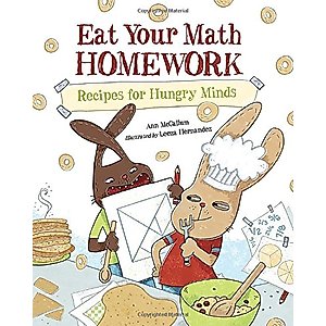 Eat Your Math Homework (Eat Your...homework)
