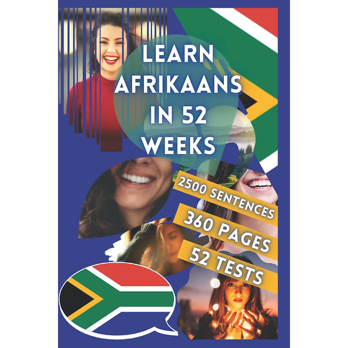 LEARN AFRIKAANS IN 52 WEEKS