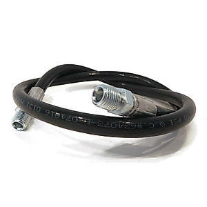 Angle Hose Kit for Western Snow Plows