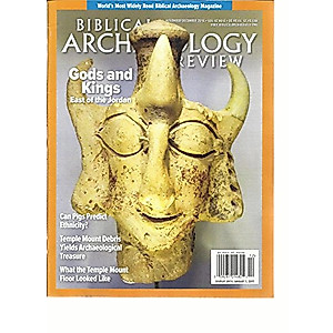 ARCHAEOLOGY REVIEW MAGAZINE NOVEMBER/DECEMBER, 2016 VOL. 42 NO.6