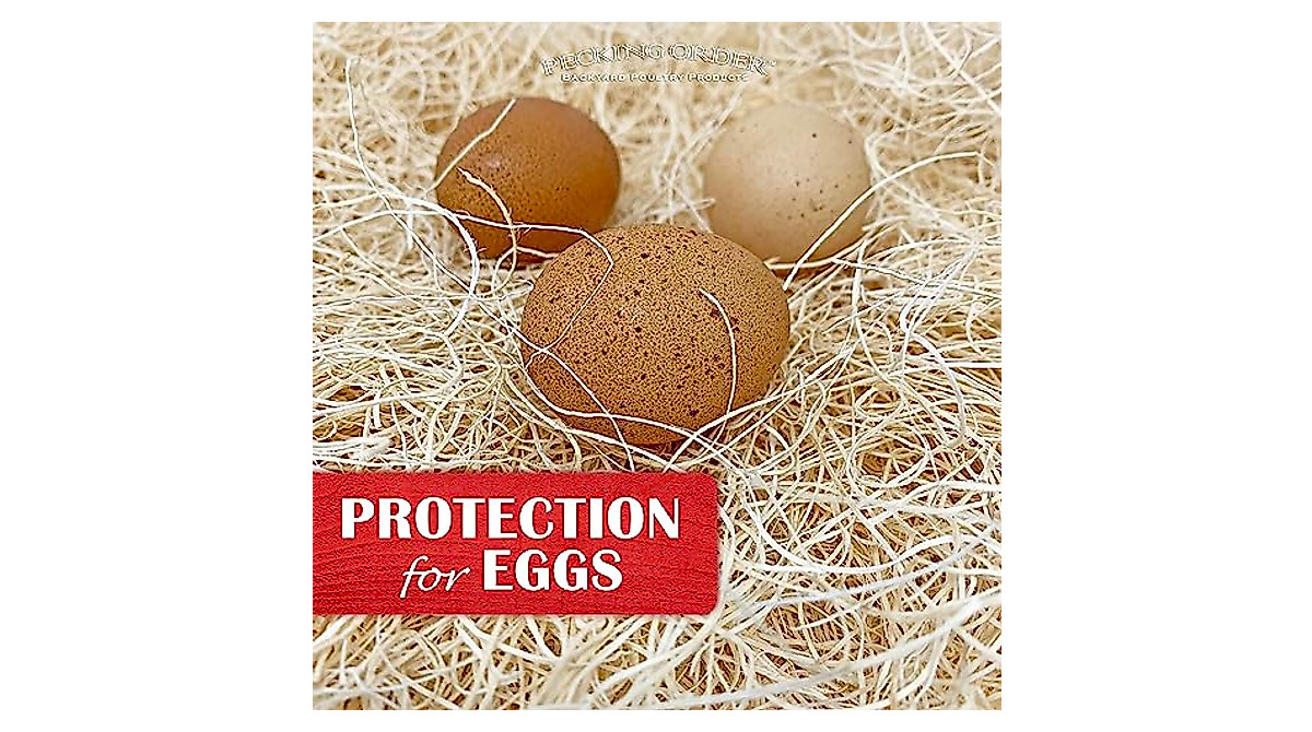Pecking Order Nest Box Pads: Easy Clean & Sustainable