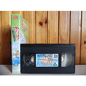 Scooby Doo and the Cyber Chase [VHS]