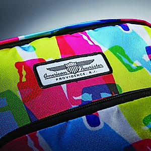 American Tourister Keystone Backpack, Popsicle, 18-Inch