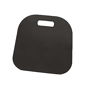 Bothyi Kneeling Pad Knee Mat Cushion Waterproof with Handles Protector Portable Garden Kneeler Pad for Gardening, Work, Fitness, Exercise, Workout, Black