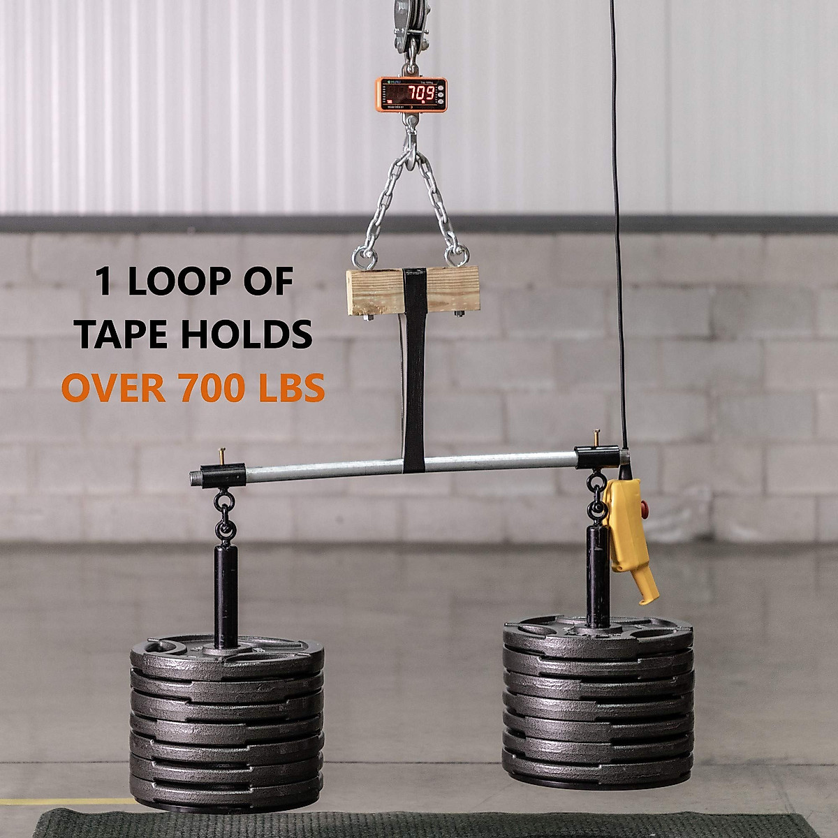 T-Rex Brute Force Strongest High Performance Duct Tape (242703)