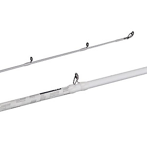 Abu Garcia Veritas Low Profile Baitcast Reel and Fishing Rod Combo