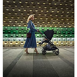 CYBEX Melio Carbon Ultra-Lightweight Stroller
