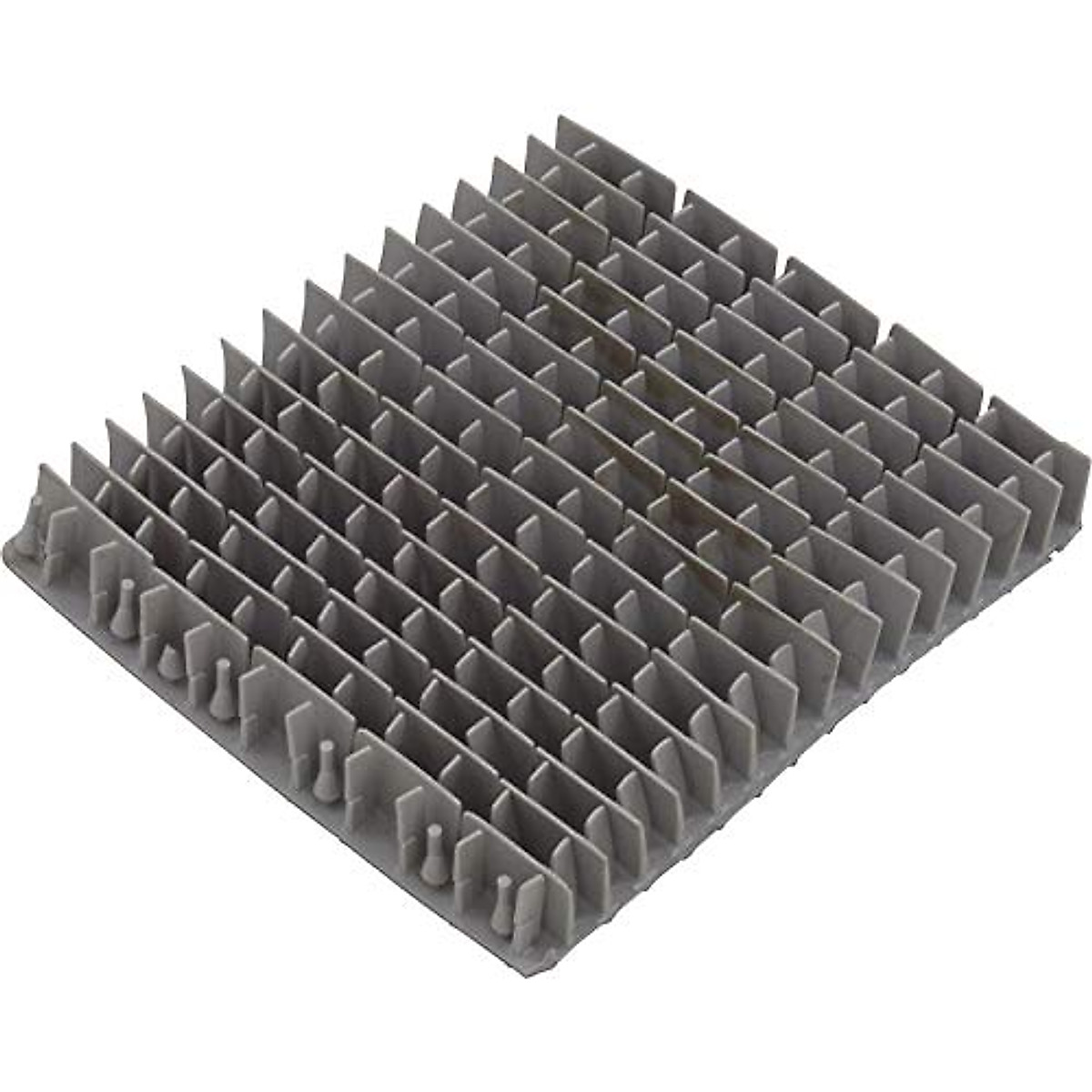 Brush, Maytronics Dolphin Liberty, Set of 2 Halves, Gray