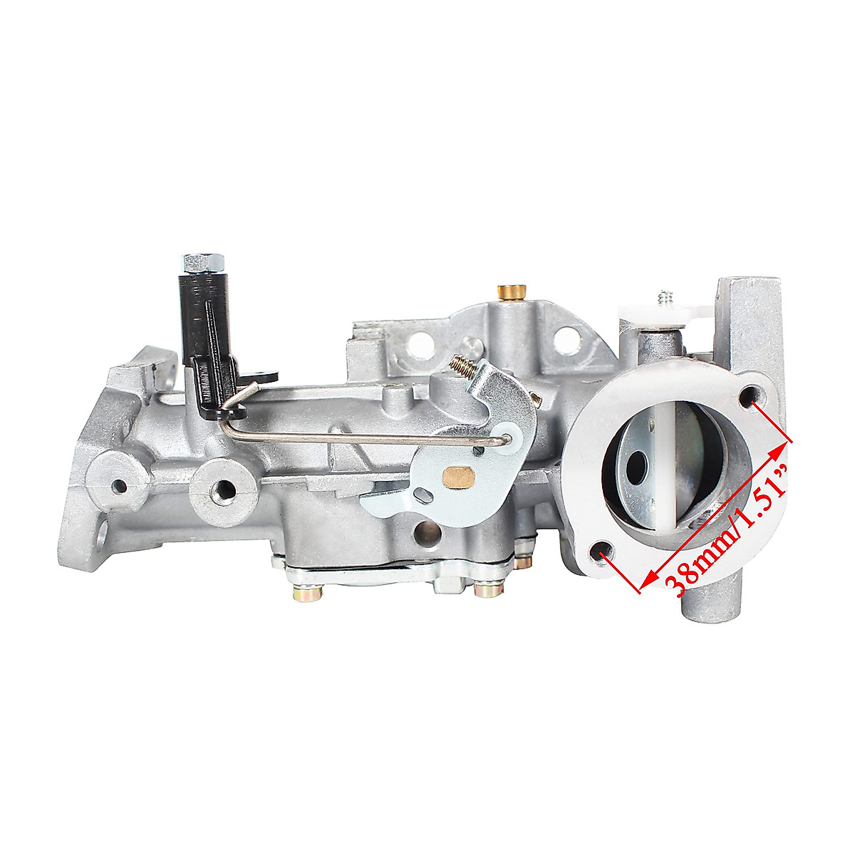 Carburetor for Craftsman 917.292392 917.292403 917.299852 580.32670 917.292301 917.293200 917.292401 917.292350 919.157251 917.298351 917.295351 5HP 5.5HP Tiller