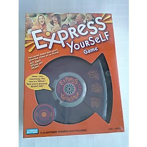 Hasbro Gaming Express Yourself Game