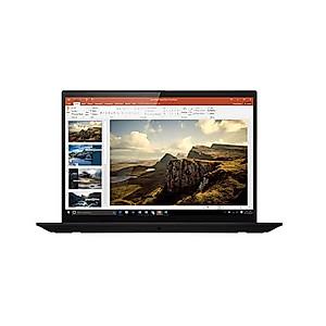 Best Notebooks New ThinkPad X1 Extreme Gen 5 Laptop 12th Gen i9-12900H vPro 16.0'' 4K WQUXGA Anti-Reflective Touchscreen GeForce RTX 3080 Ti 16GB Active Stylus Pen (8TB SSD|64GB RAM|Win 11 Pro,Black