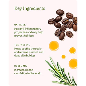 Divi Hair Scalp Serum for Women and Men - Revitalize and Balance Your Scalp - Improves Appearance of Thinning Hair, Nourishes the Scalp and Helps Remove Product and Oil Buildup, 100ml