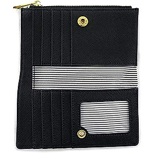 Loungefly X Disney Alice In Wonderland Floral Print Faux Leather, Wallet