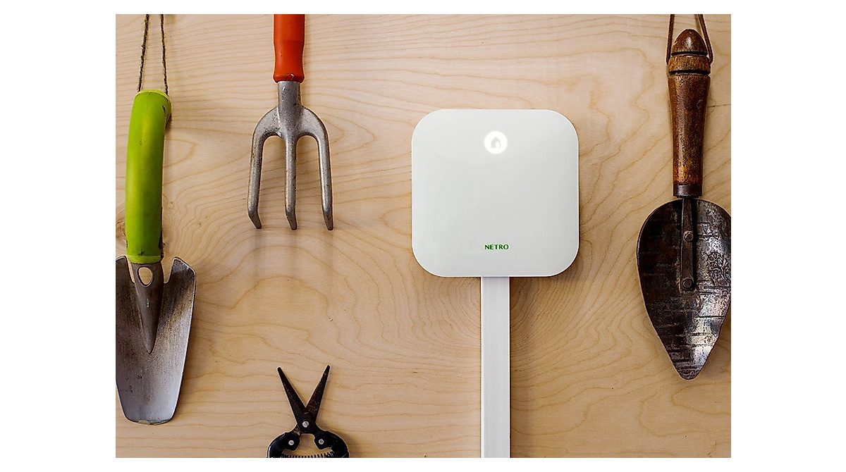 Netro Sprite Smart WiFi Sprinkler Controller - 6 Zone