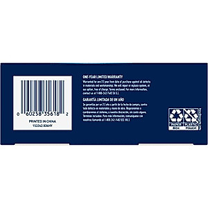 Brita Water Filter for Sink, Faucet Mount Water Filtration System for Tap Water, Reduces 99% of Lead, Chrome