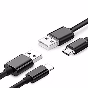 Power Cord Replacement for Anker Soundcore Speaker Headphones Earbuds,OontZ Angle 4 3 Bluetooth Portable Speaker Charging Cable Cord