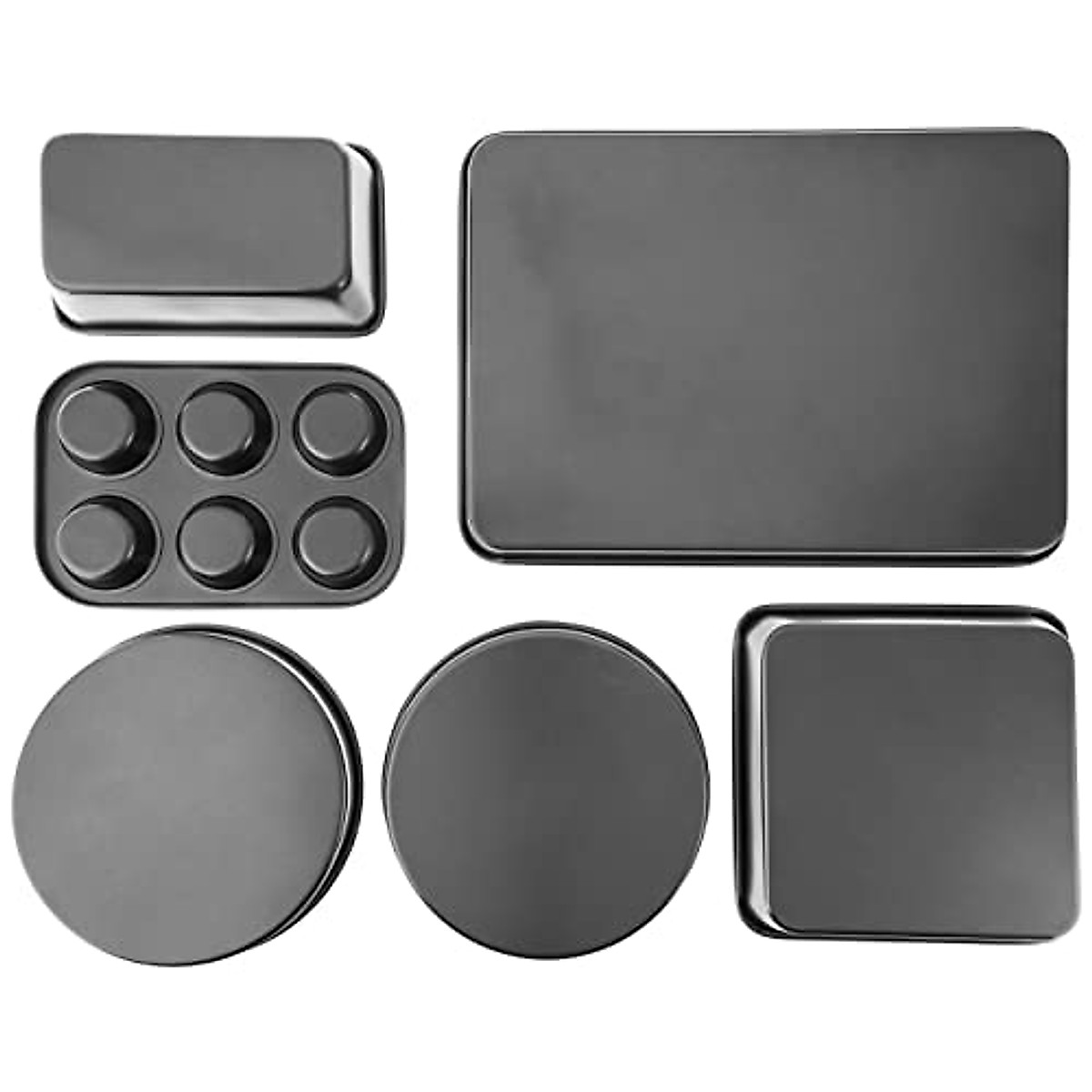 Cuisinart 6-Piece Classic Bakeware Set